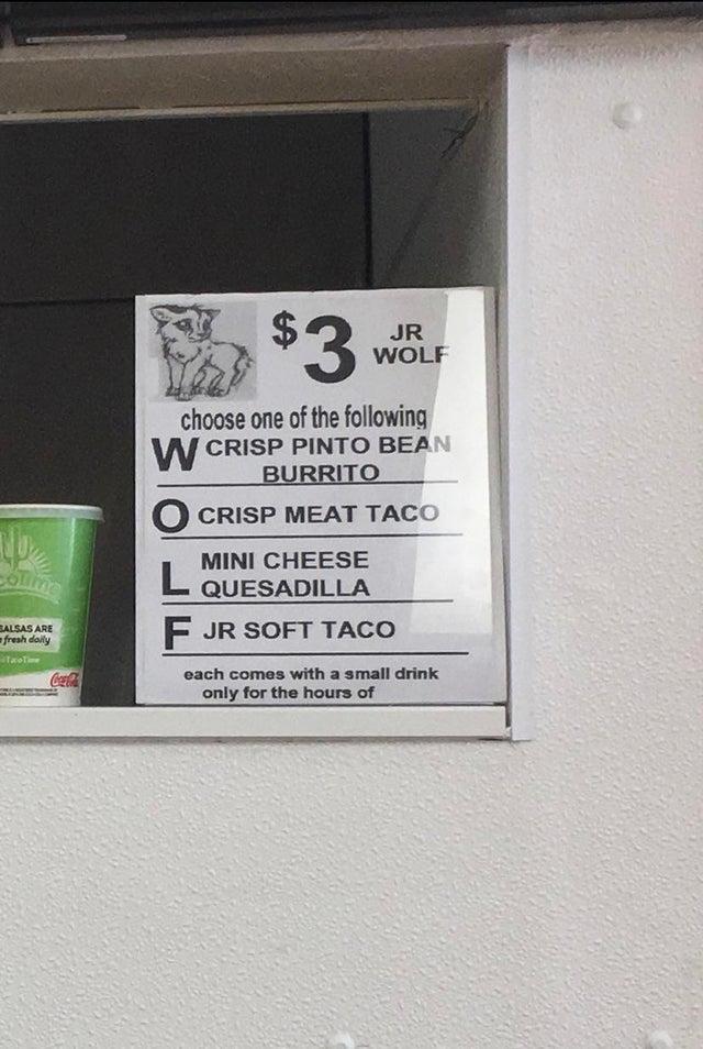 I don't think these guys understand how acronyms work | Know Your Meme