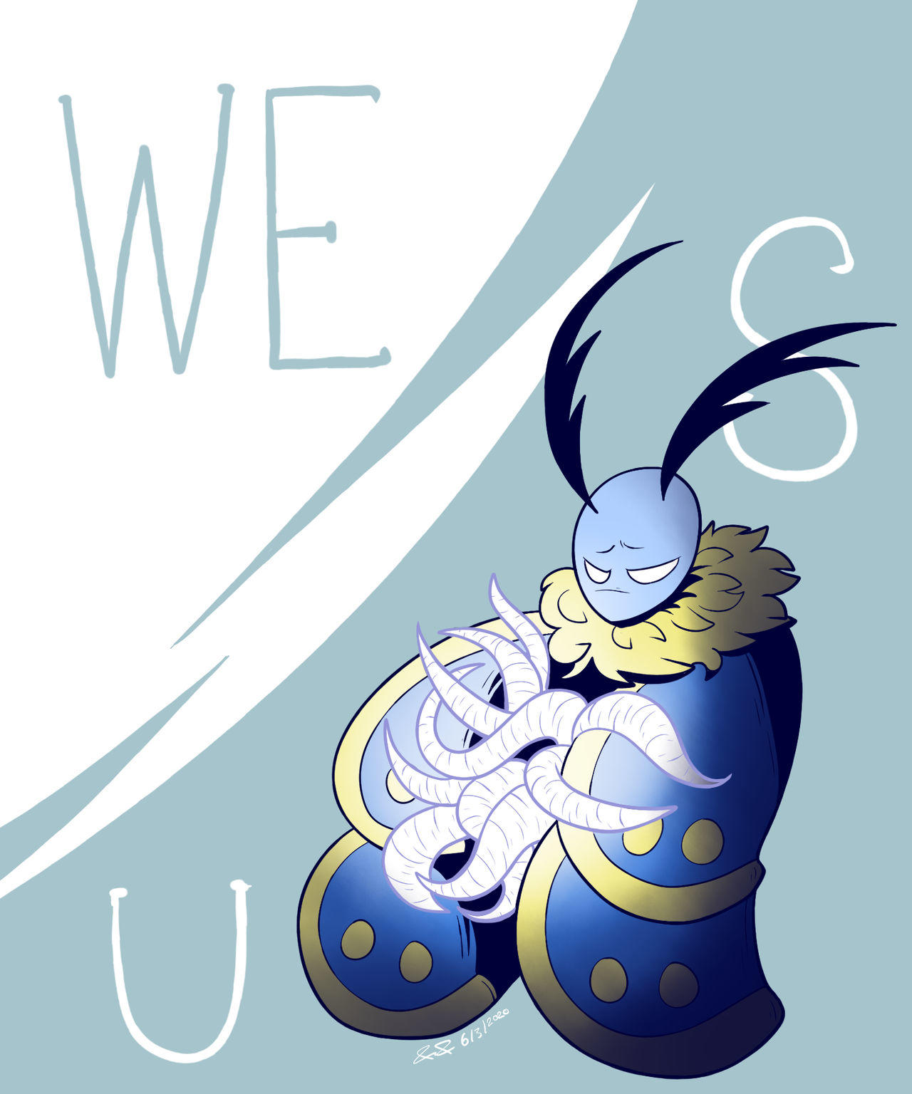 We | Bug Fables: The Everlasting Sapling | Know Your Meme