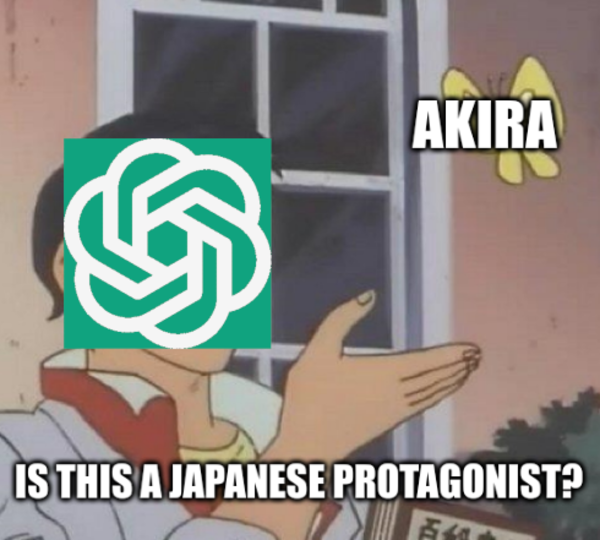 Coming up with new protagonist names is hard | Is This a Pigeon? | Know ...