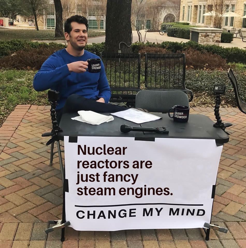 I Won t Change My Mind r memes Steven Crowder s Change My Mind 