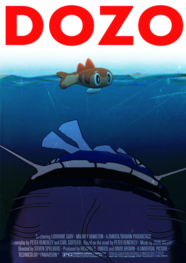 Dozo | Dondozo | Know Your Meme