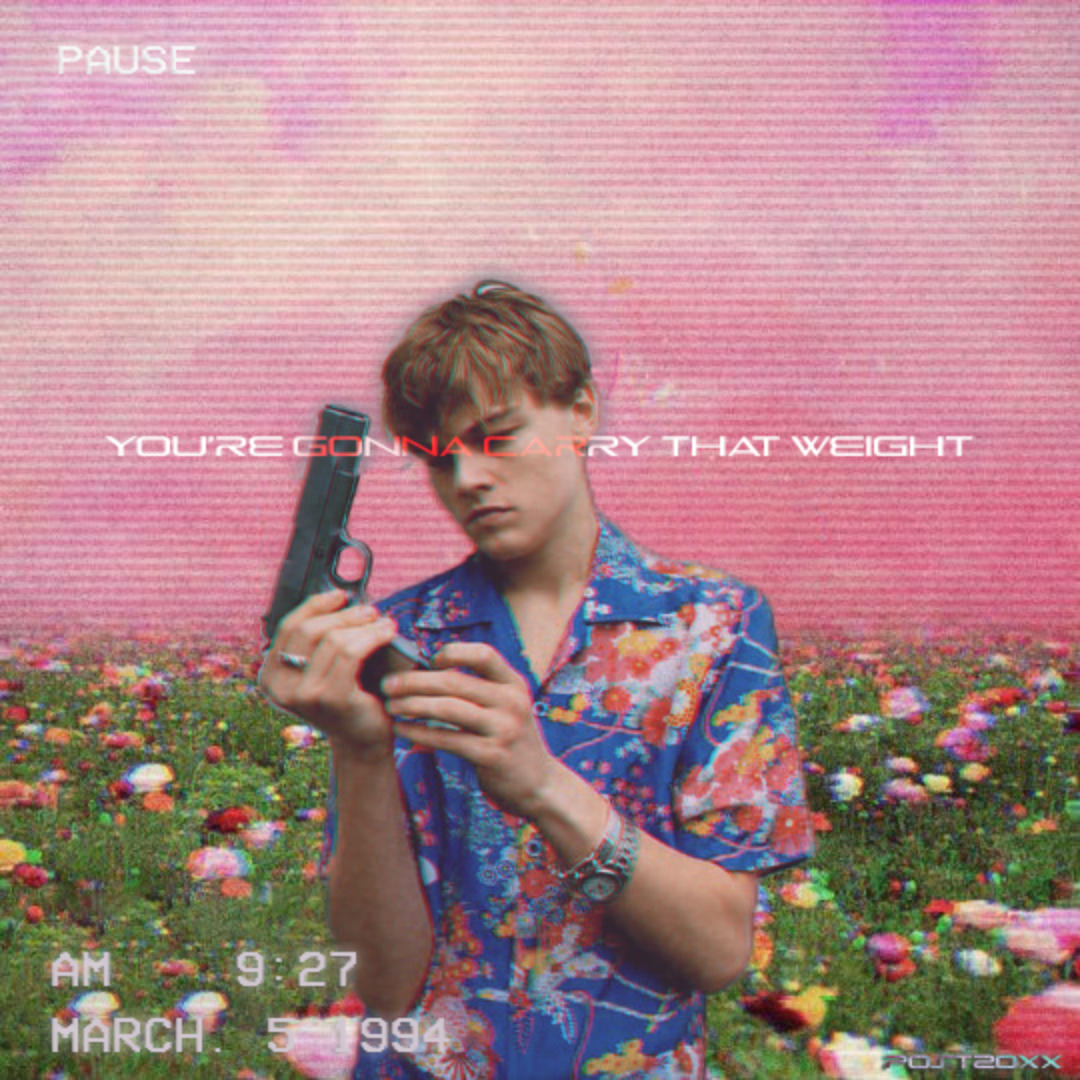 carry | Homesick For A Place I'm Not Even Sure Exists | Know Your Meme