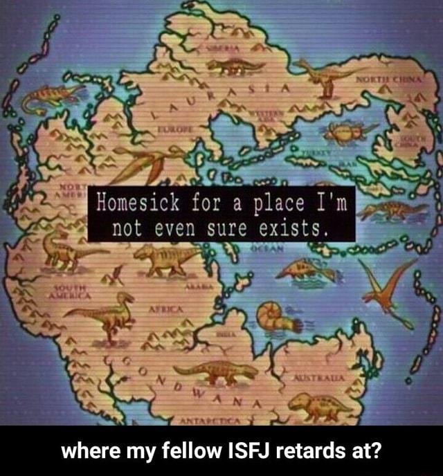 meme | Homesick For A Place I'm Not Even Sure Exists | Know Your Meme