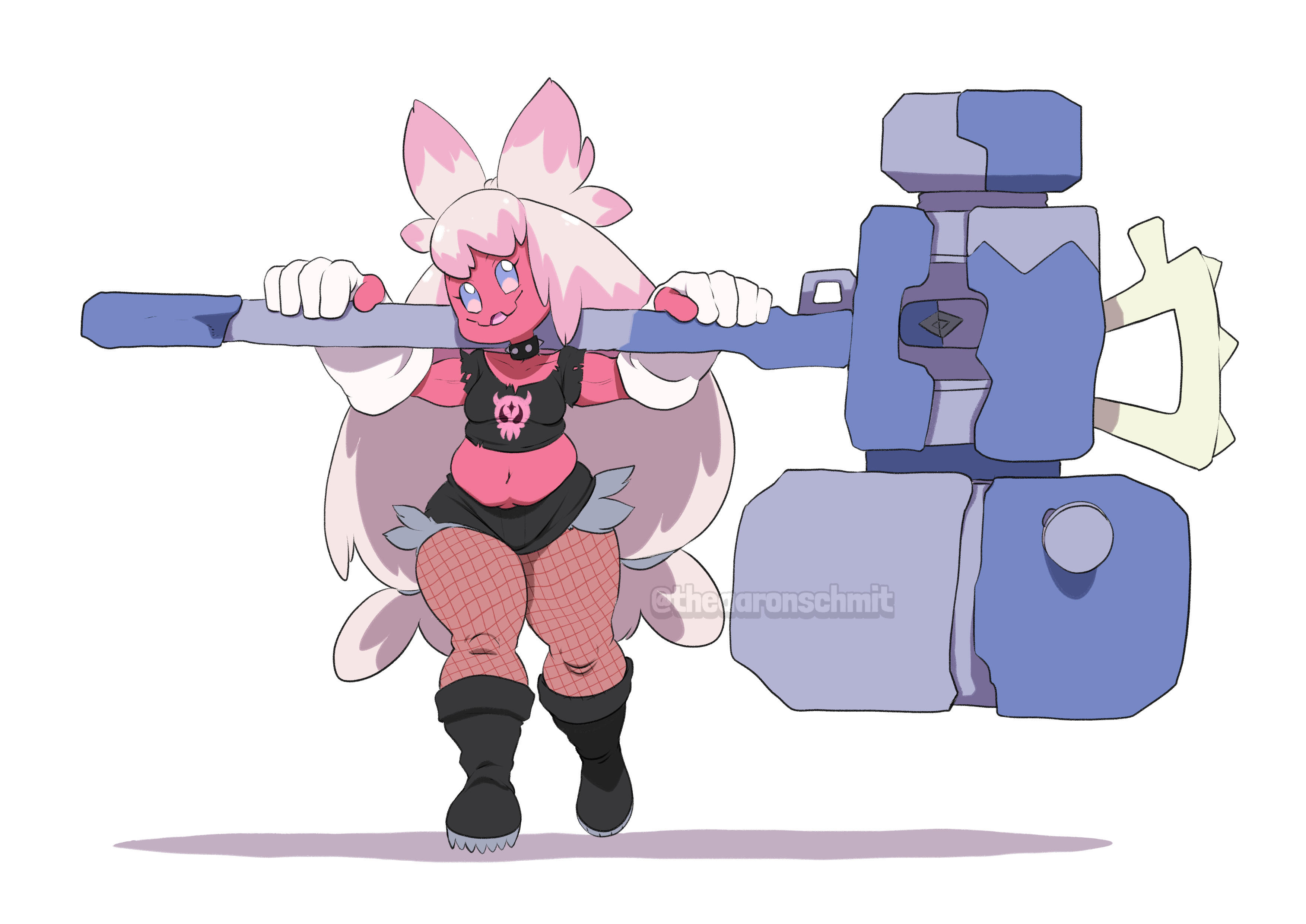 Metalhead Tinkaton | Tinkaton | Know Your Meme