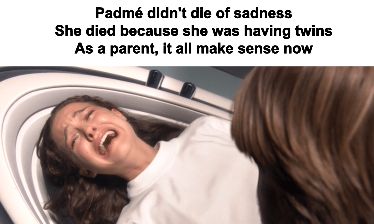 It all make sense now | /r/PrequelMemes | Prequel Memes | Know Your Meme