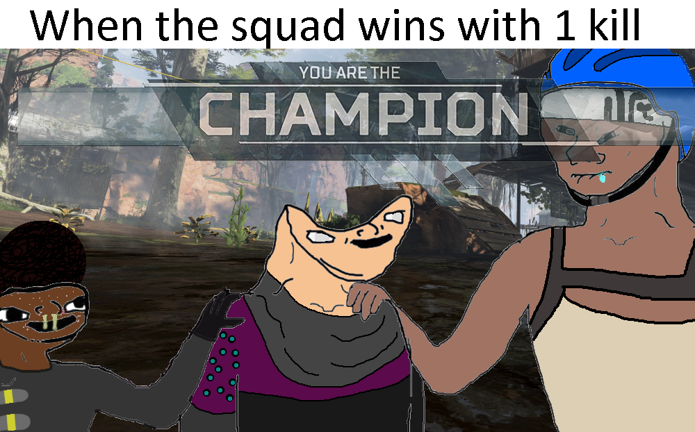 Apex meme | Apex Legends | Know Your Meme