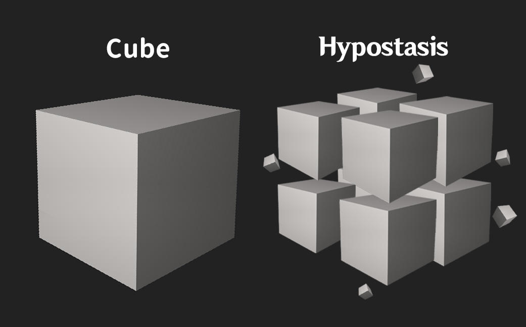 Cube vs. Hypstasis | Cube vs. Sci-Fi Concept Art | Know Your Meme