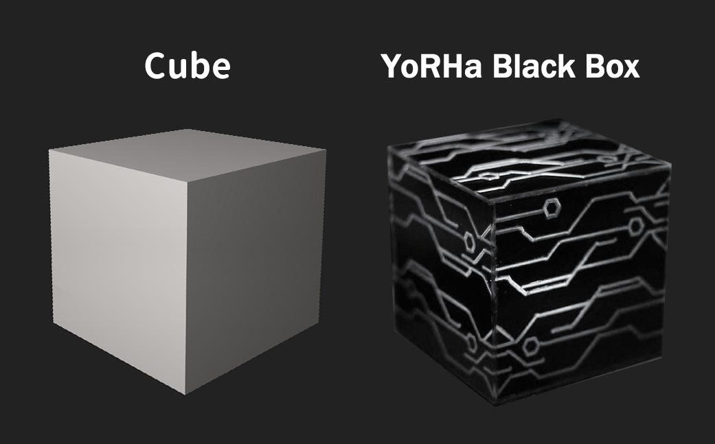 Requesting destruction of enemy hostiles via black box reaction | Cube ...