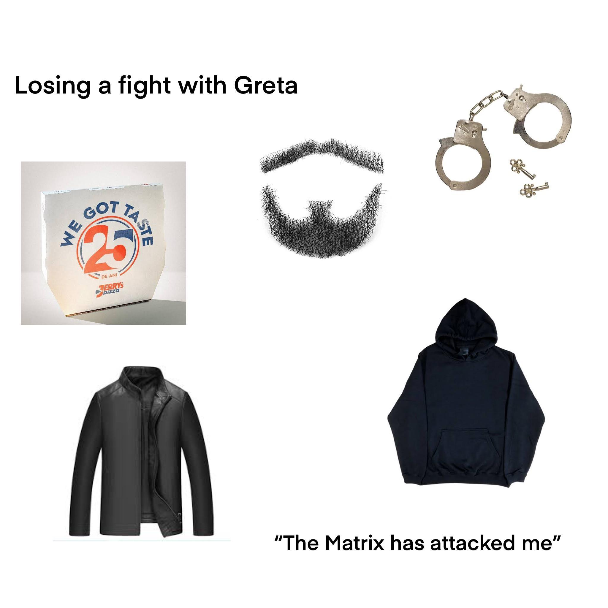 A insecure man starter pack | /r/starterpacks | Starter Packs | Know ...