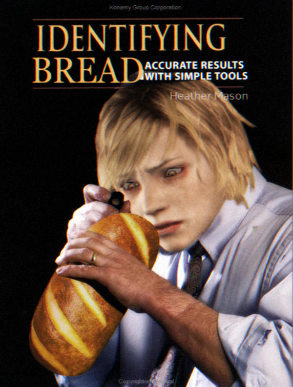 Identifying Bread | Identifying Wood | Know Your Meme