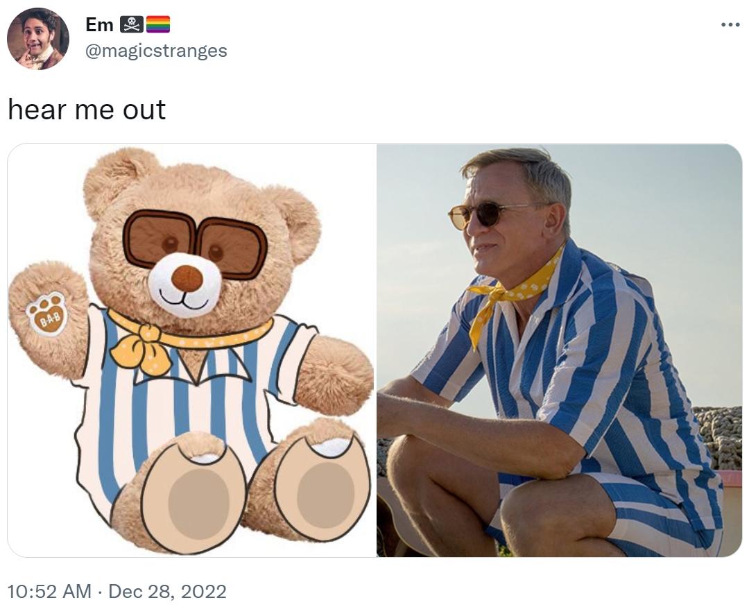 hear me out | Benoit Blanc | Know Your Meme