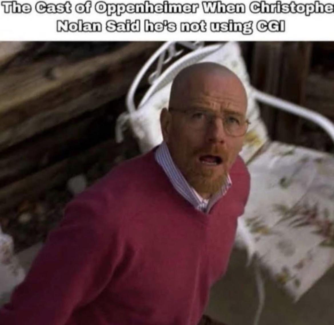 Nolan takes it to a whole new level | /r/okbuddyretard | OkBuddyRetard ...