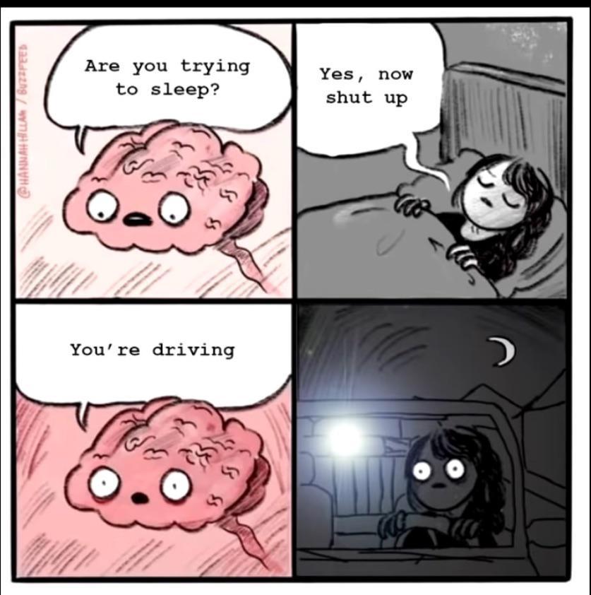 why the alarm bell not stopping | /r/dankmemes | Are You Going To Sleep ...