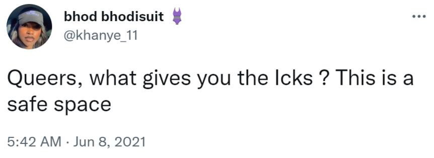 Queers, what gives you the Icks ? This is a safe space | What Are Your ...