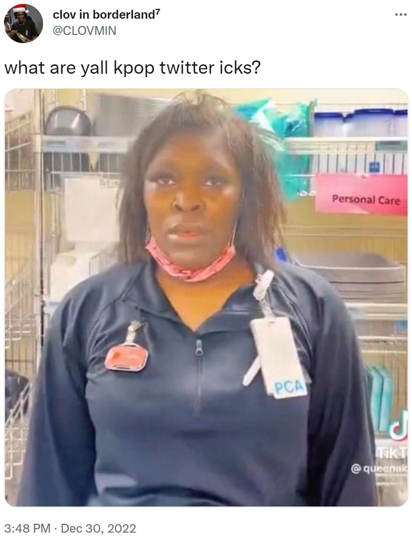 what are yall kpop twitter icks? | What Are Your Icks? / Ick Challenge ...