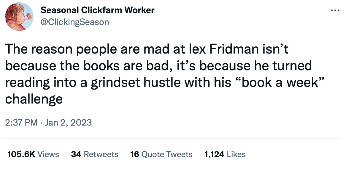 Grindset Hustle | Lex Fridman | Know Your Meme