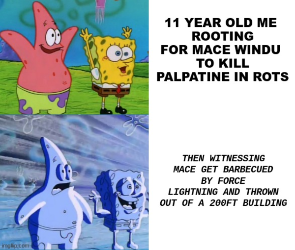 I was young and naive back then | /r/PrequelMemes | Prequel Memes ...