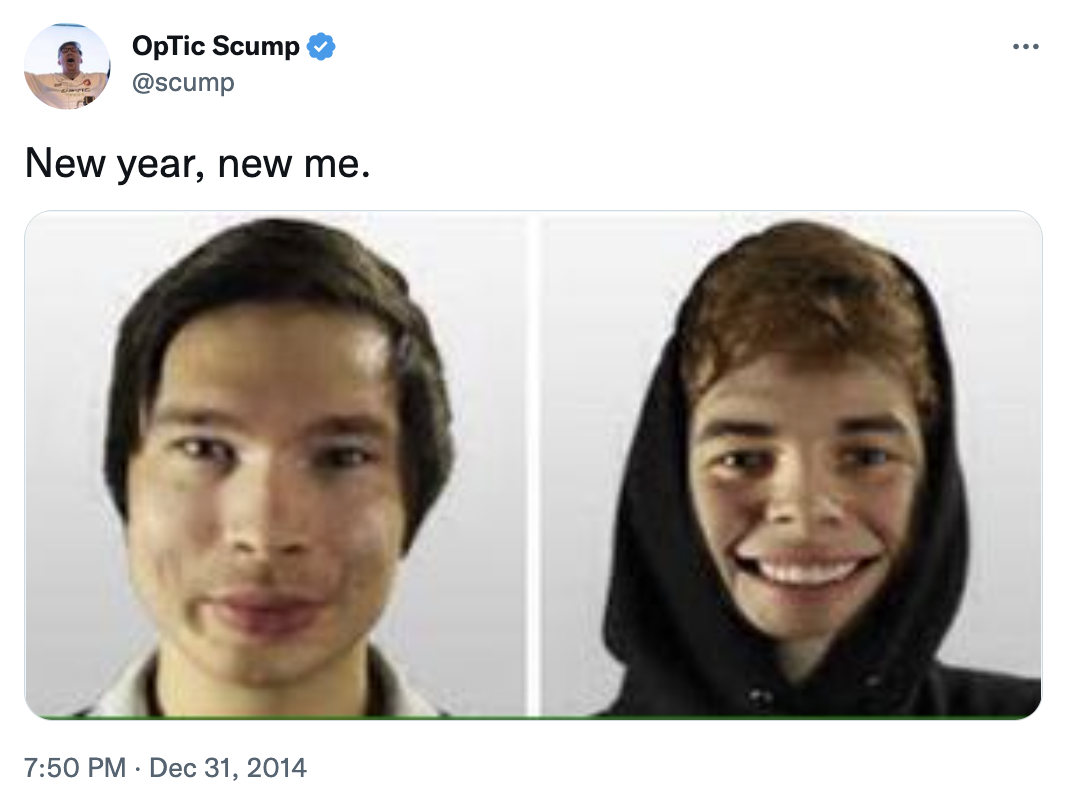 New Year New Me (Meme) | New Year, New Me | Know Your Meme