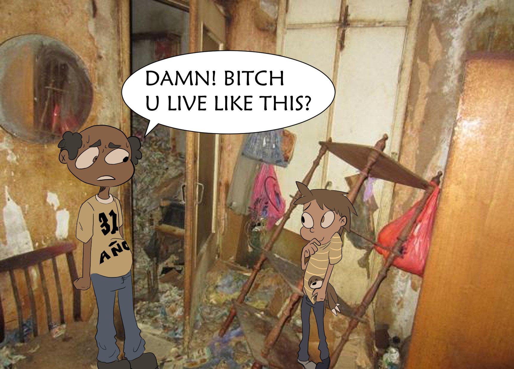 Oveja y Doom en la ariocueva | Doomentio | Know Your Meme