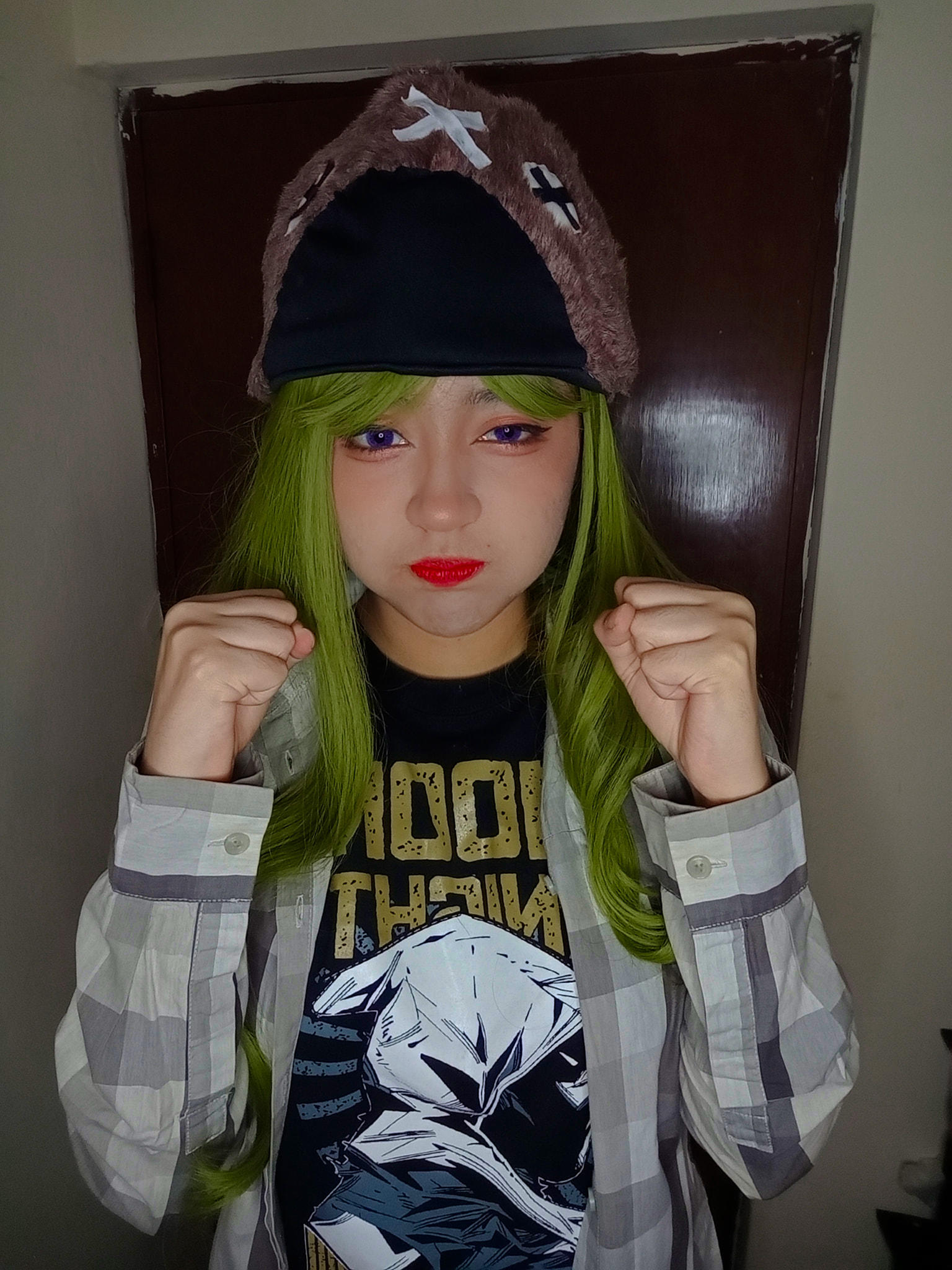 Arianne Chan cosplay | Doomentio | Know Your Meme