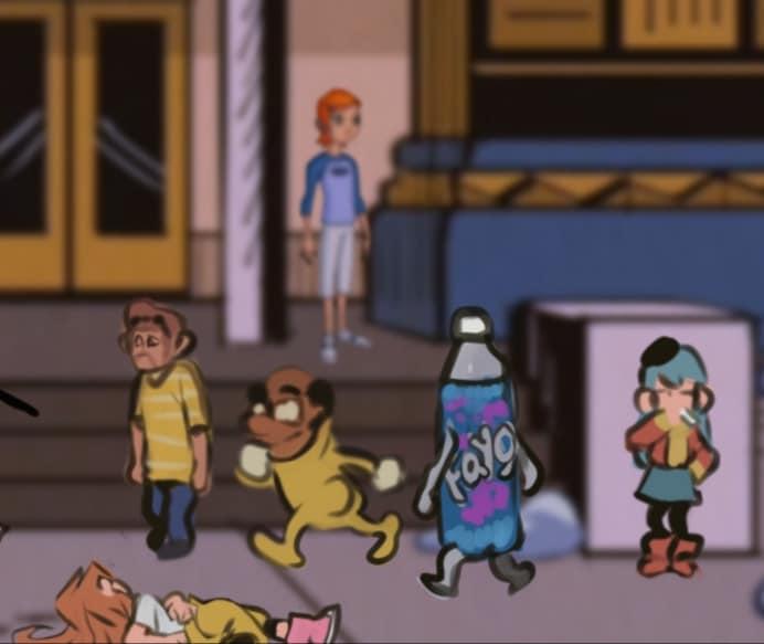 Doomentio y Oveja cameo | Doomentio | Know Your Meme