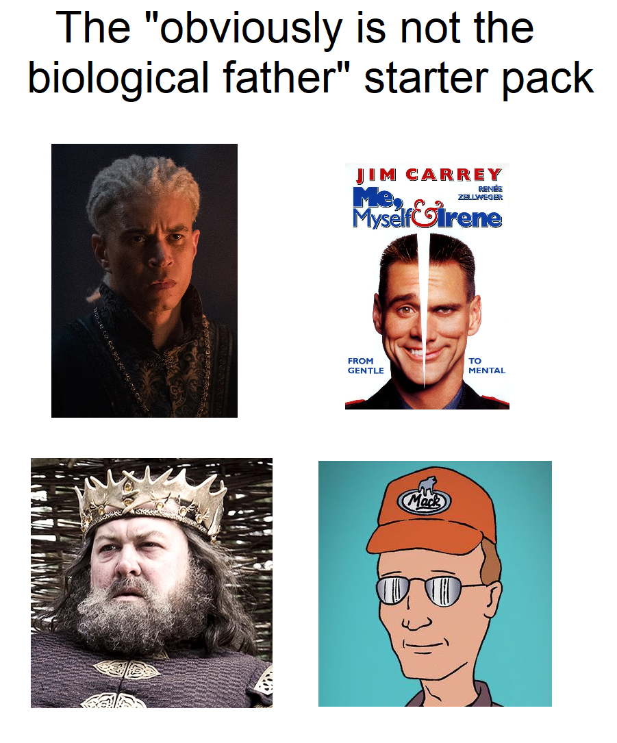 Harwin, Shonte, Jaime, and John Redcorn | /r/FreeFolk | /r/freefolk ...