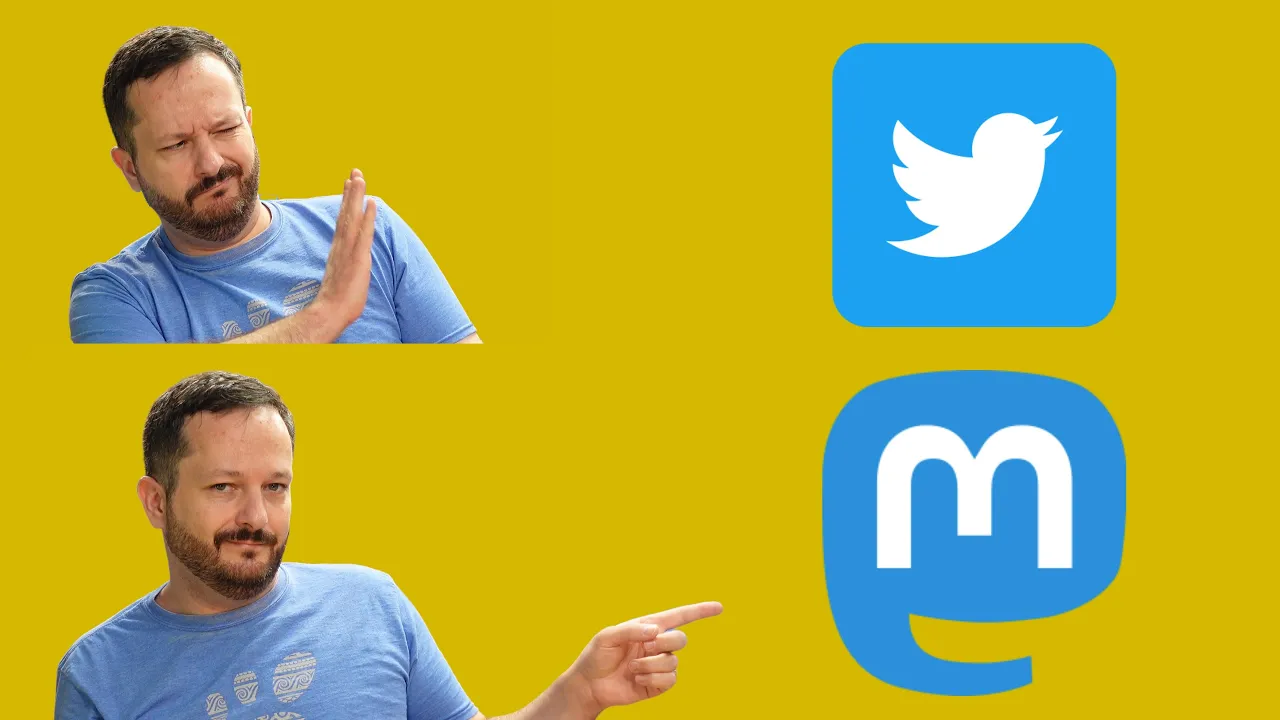 Twitter vs Mastodon | Mastodon | Know Your Meme