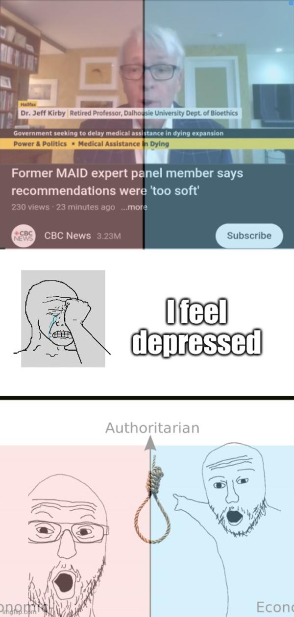 Isn't CBC state funded? | /r/PoliticalCompassMemes | Political Compass ...