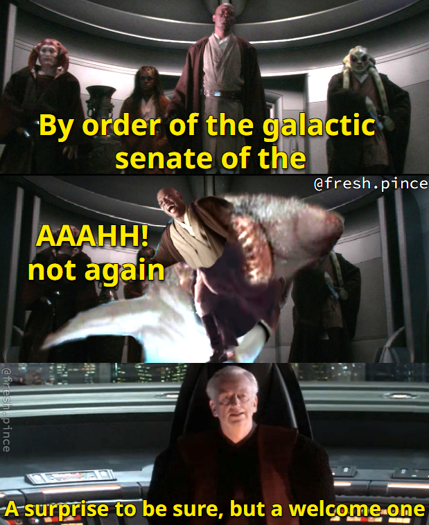 The deep cut | /r/PrequelMemes | Prequel Memes | Know Your Meme