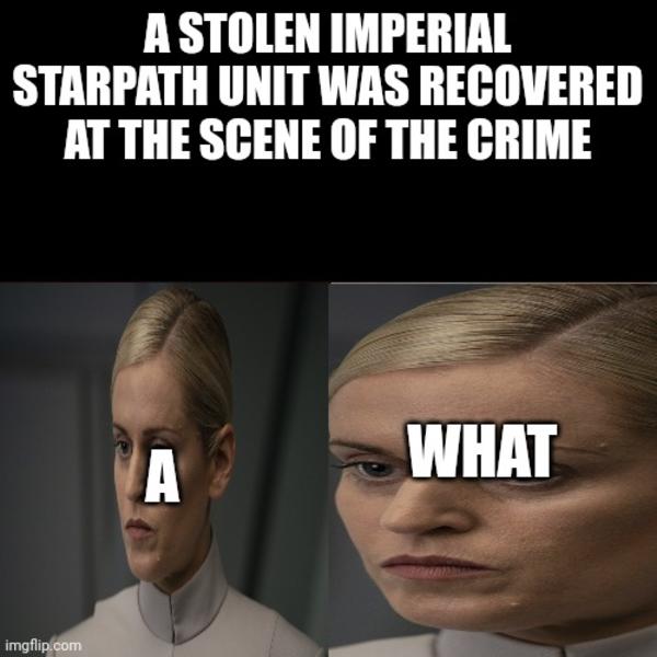 Dedra be Like | /r/PrequelMemes | Prequel Memes | Know Your Meme