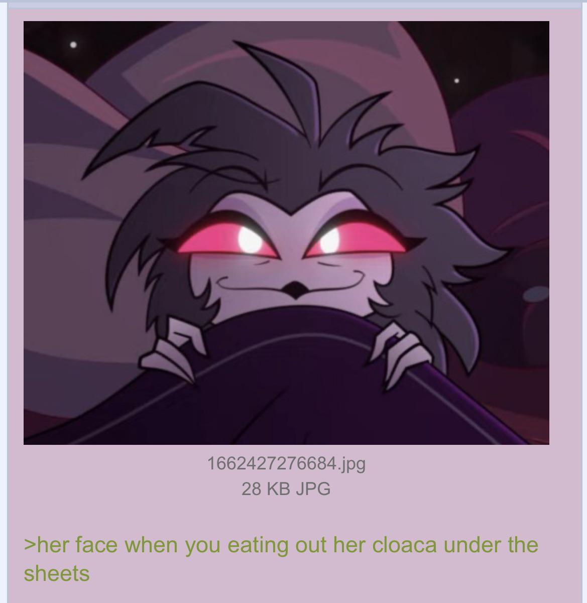Anon has very, intense feelings for Octavia | /r/Greentext | Greentext ...