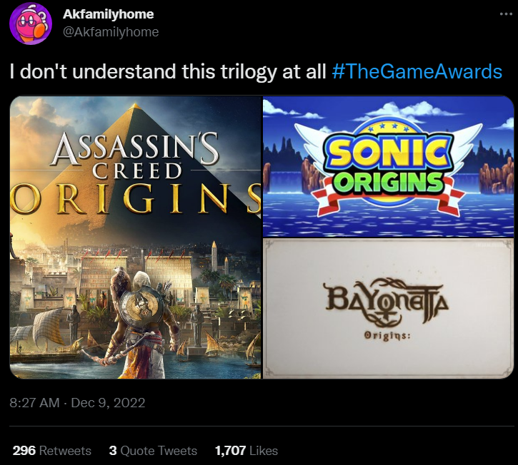 I don't understand this trilogy at all | I Don't Understand This ...