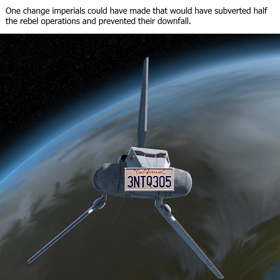 License and Registration Please | /r/PrequelMemes | Prequel Memes ...