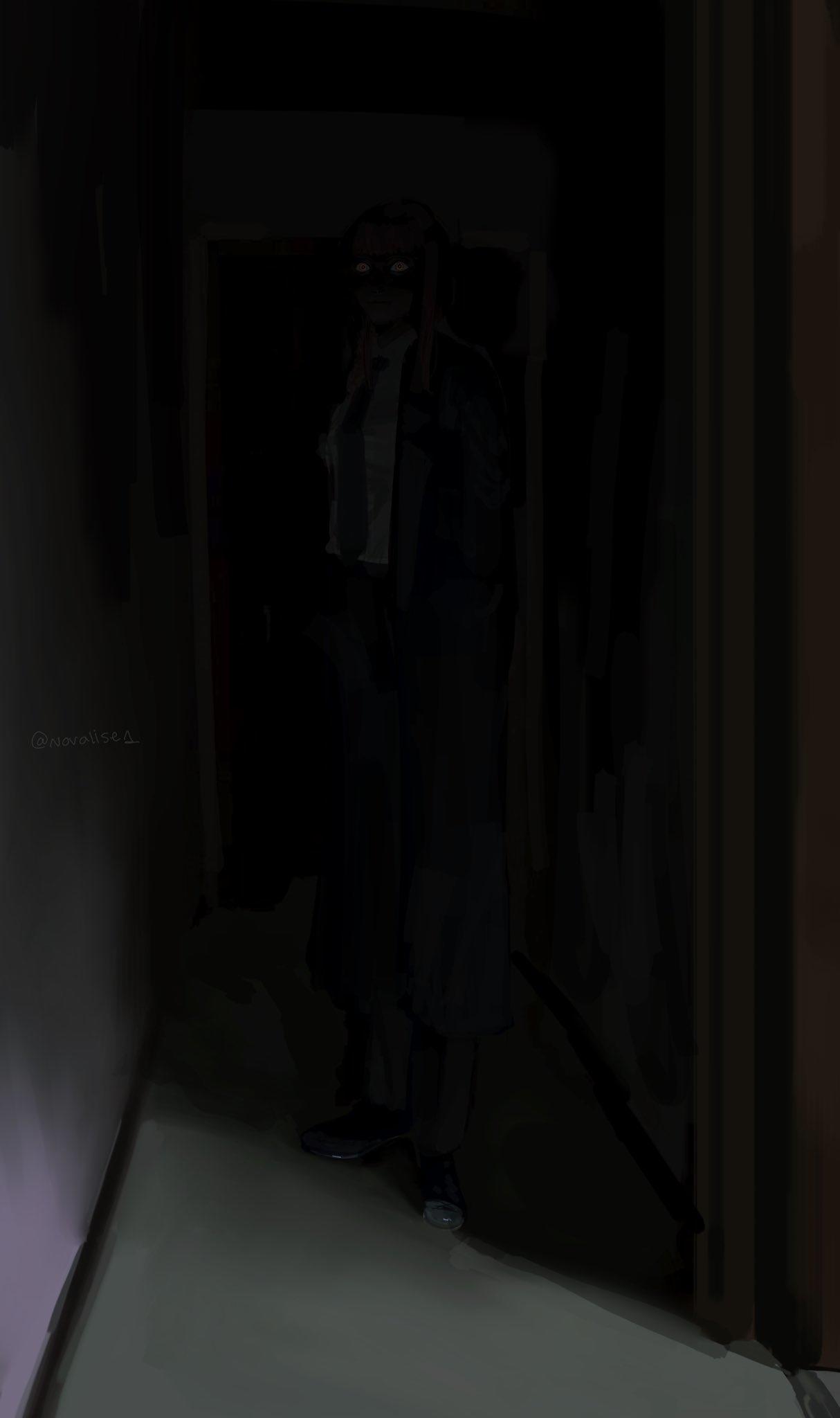 Are you coming? | Makima | Know Your Meme