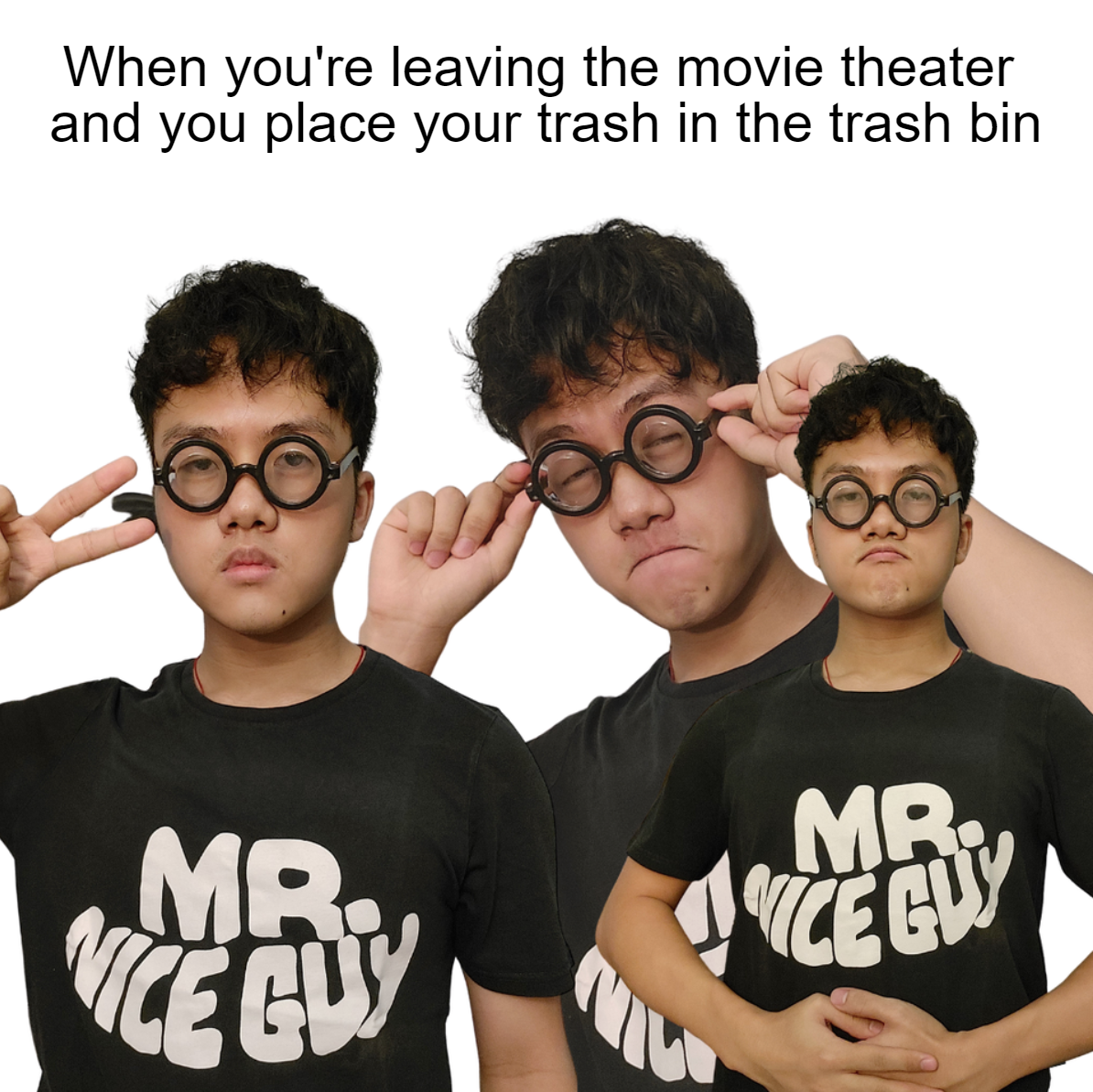 Helping to turn him into a meme part 1 | /r/wholesomememes | Wholesome ...