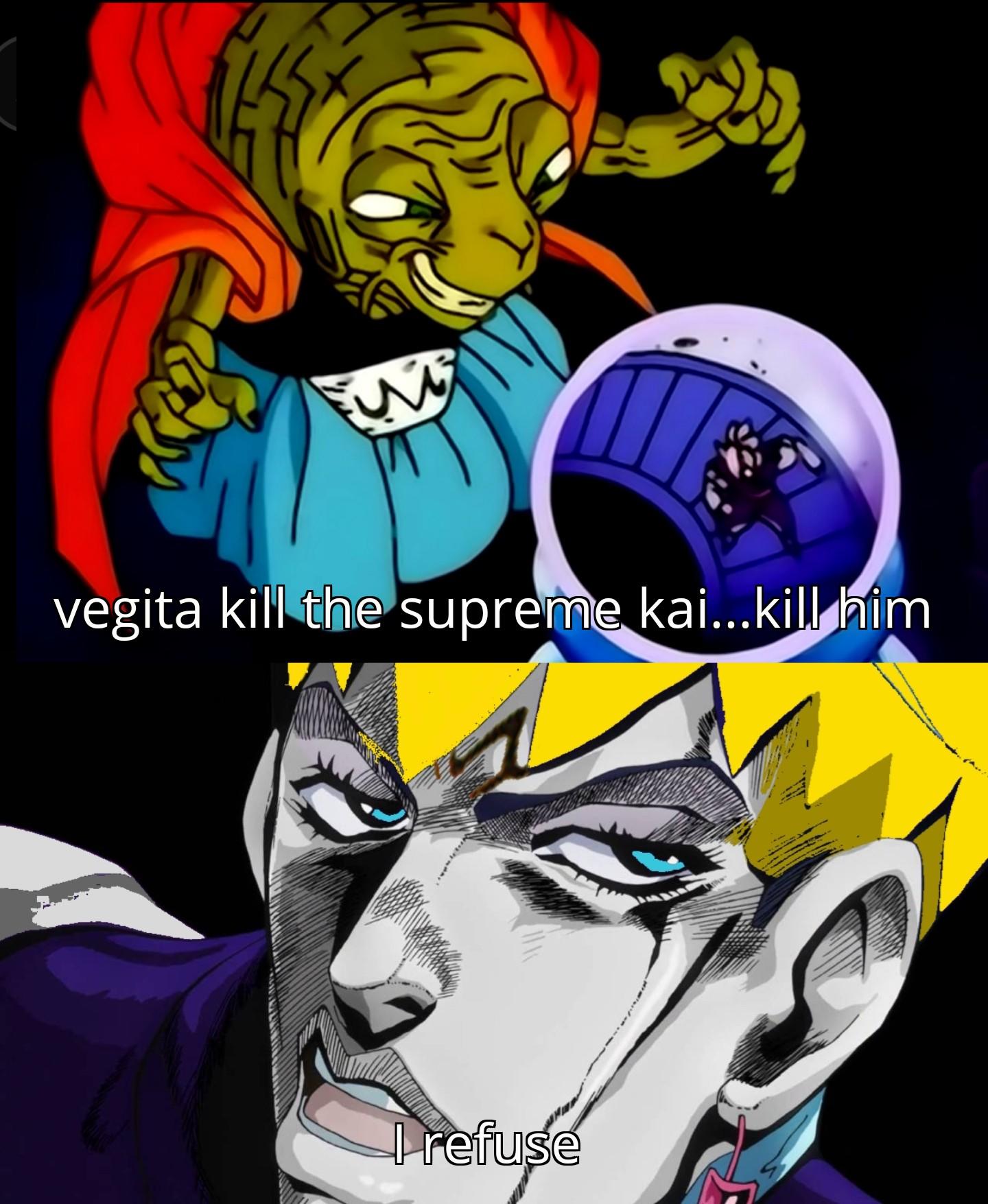 daga kotowaru | /r/ShitPostCrusaders/ | JoJo's Bizarre Adventure | Know ...