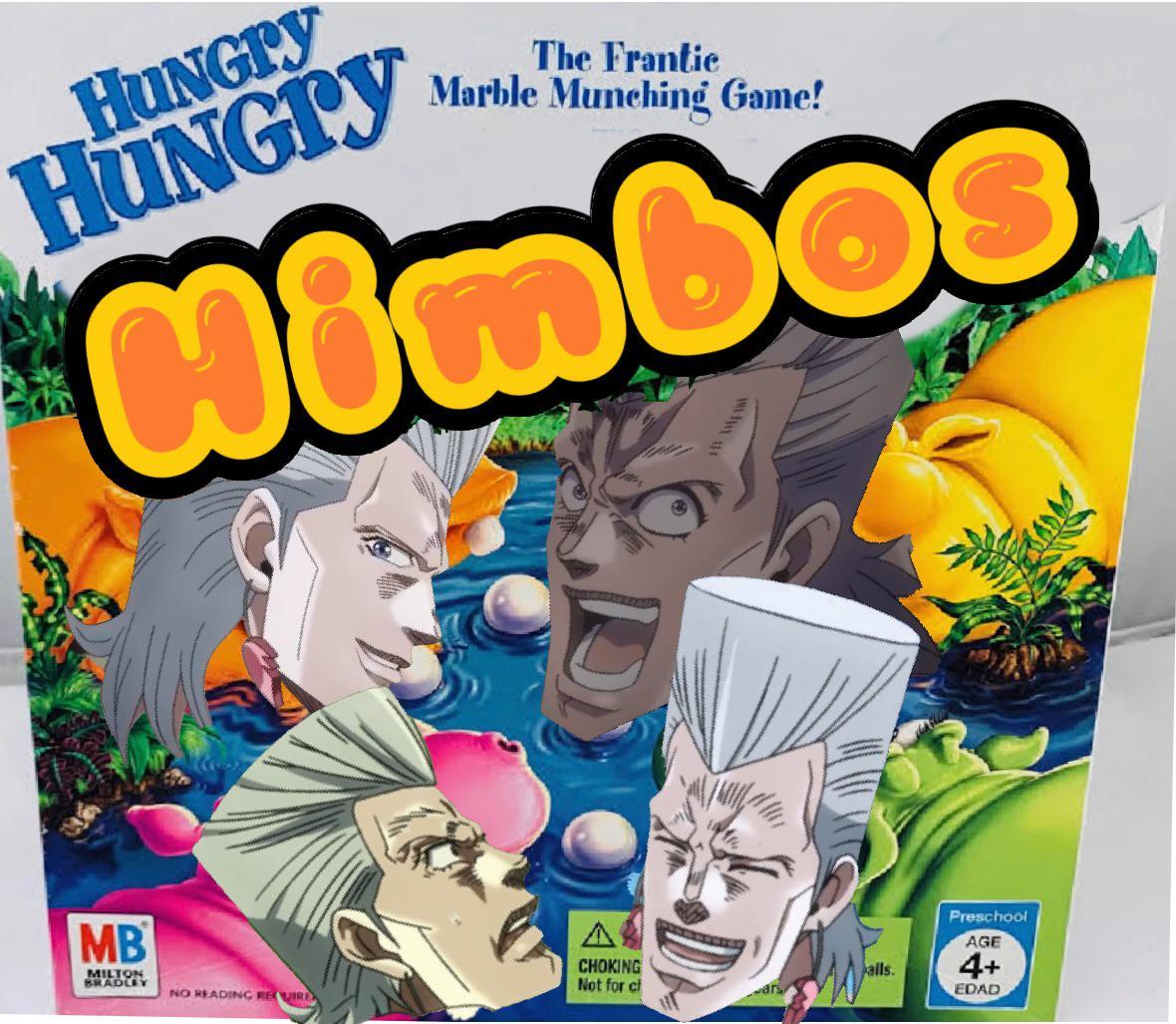 The best himbo out there | /r/ShitPostCrusaders/ | JoJo's Bizarre ...