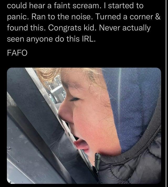 He Learned Pretty Quickly Though | Know Your Meme