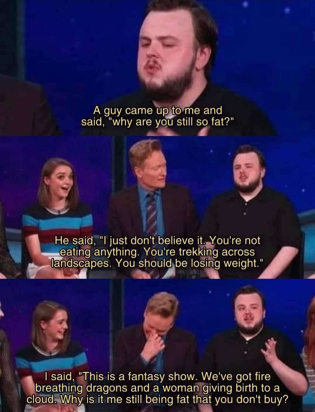 Fat Sam | /r/FreeFolk | /r/freefolk | Know Your Meme