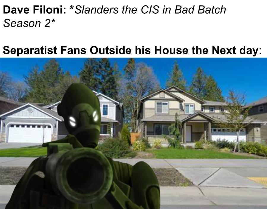 I will not tolerate this cis slander any longer | /r/PrequelMemes ...