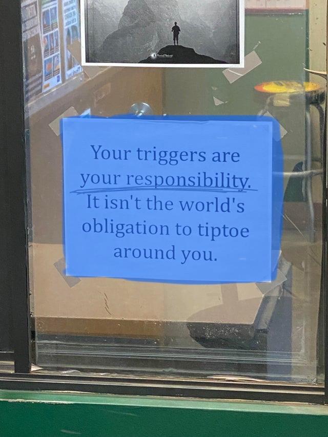 Get ahold of yourself, snowflake | /r/PoliticalCompassMemes | Political ...