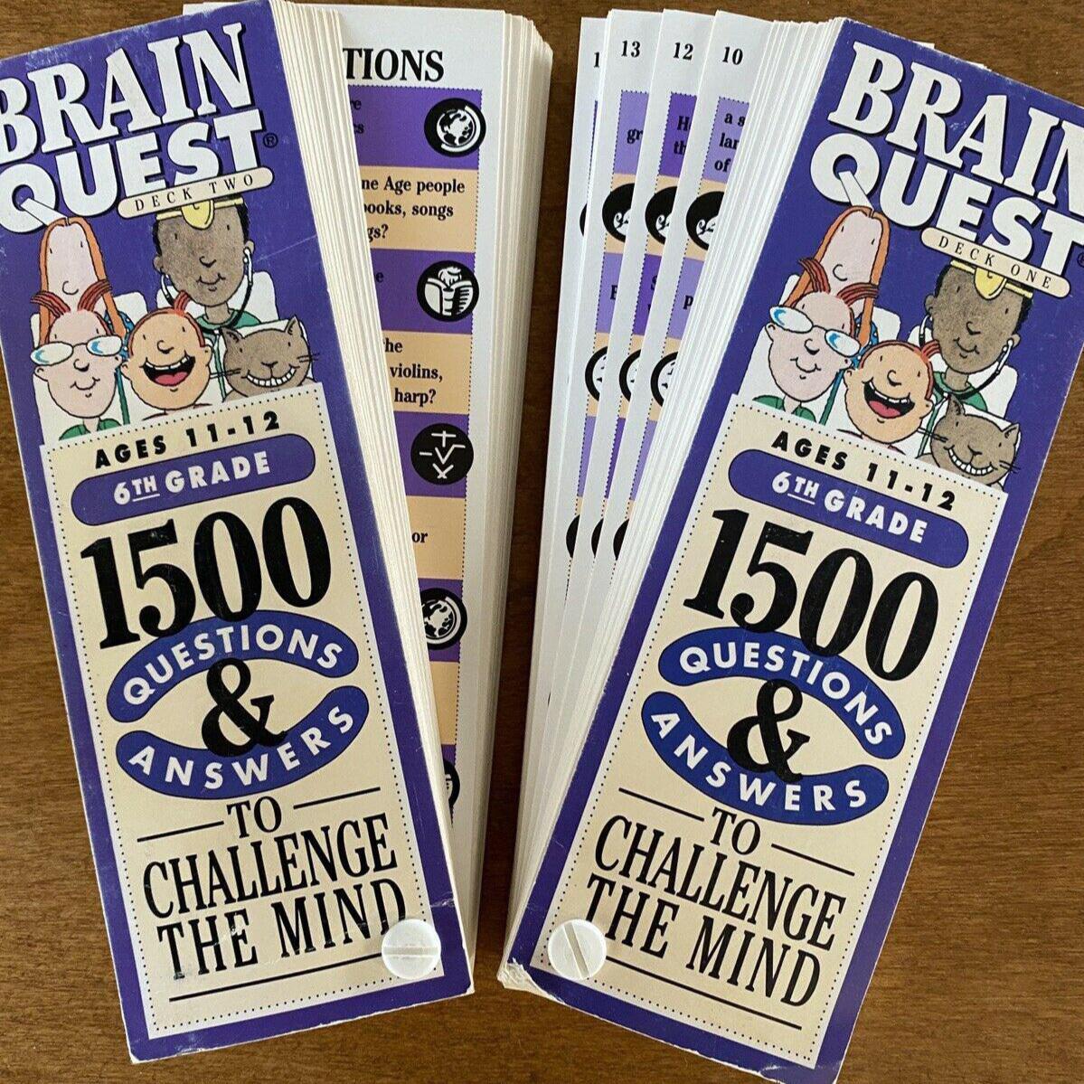 brain quest | 90s Nostalgia | Know Your Meme