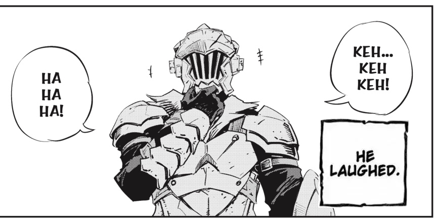 The Slayer Laughed | He Laughed / Roger Just Laughed | Know Your Meme