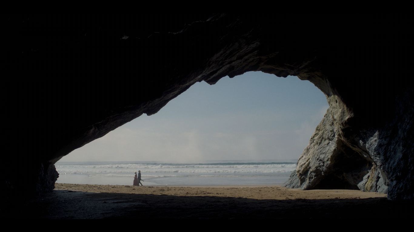 Am I crazy or is this the windows cave in HOTD | /r/FreeFolk | /r ...