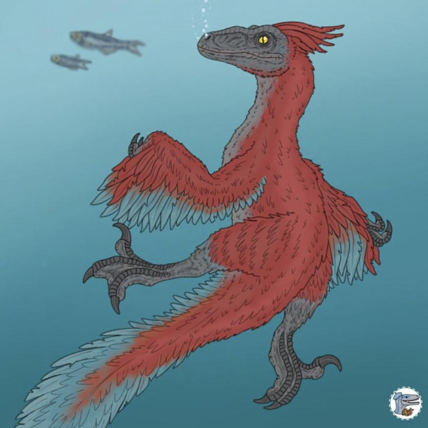 Pyroraptor | Jurassic Park | Know Your Meme