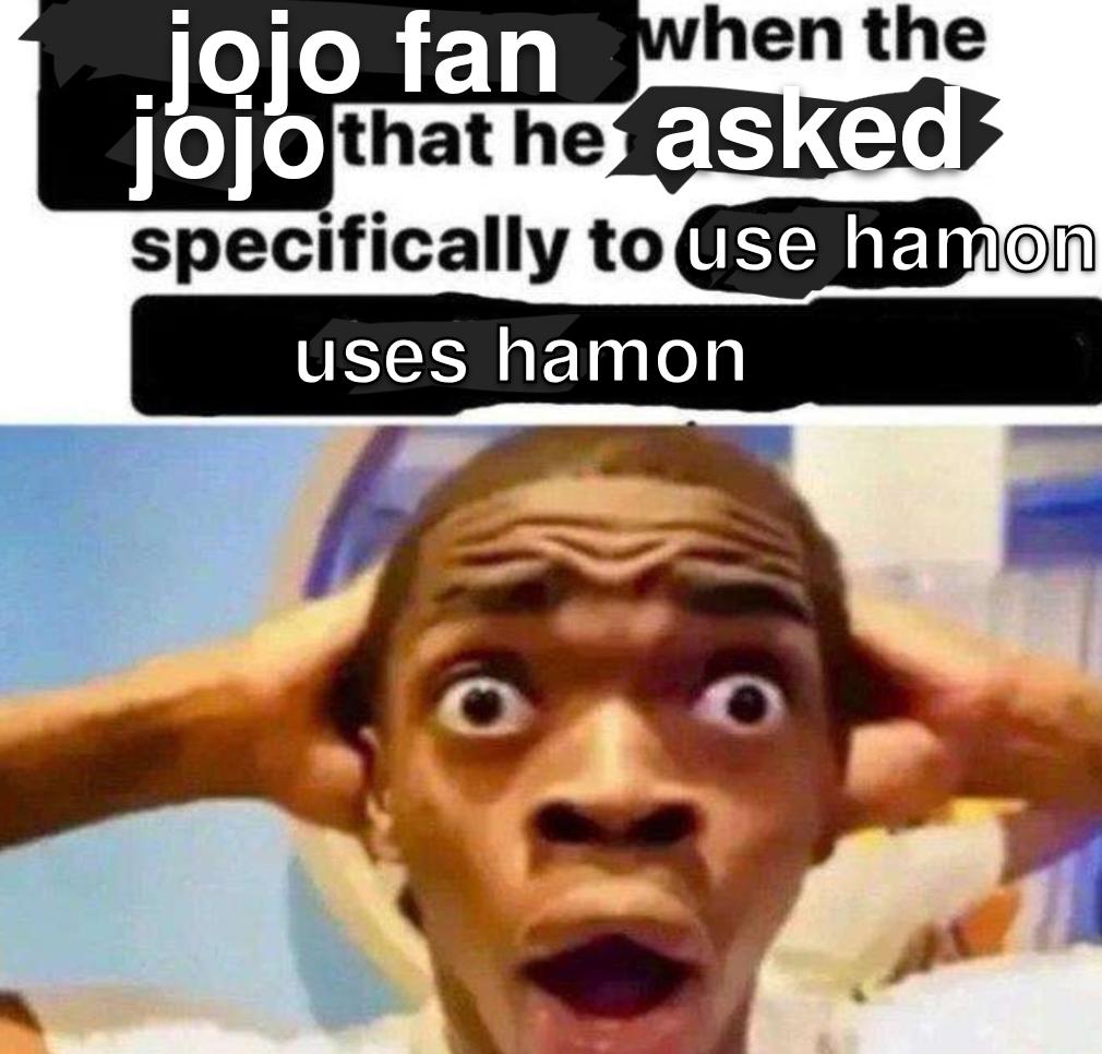 are you surreeee that you're telling the truth | /r/ShitPostCrusaders ...