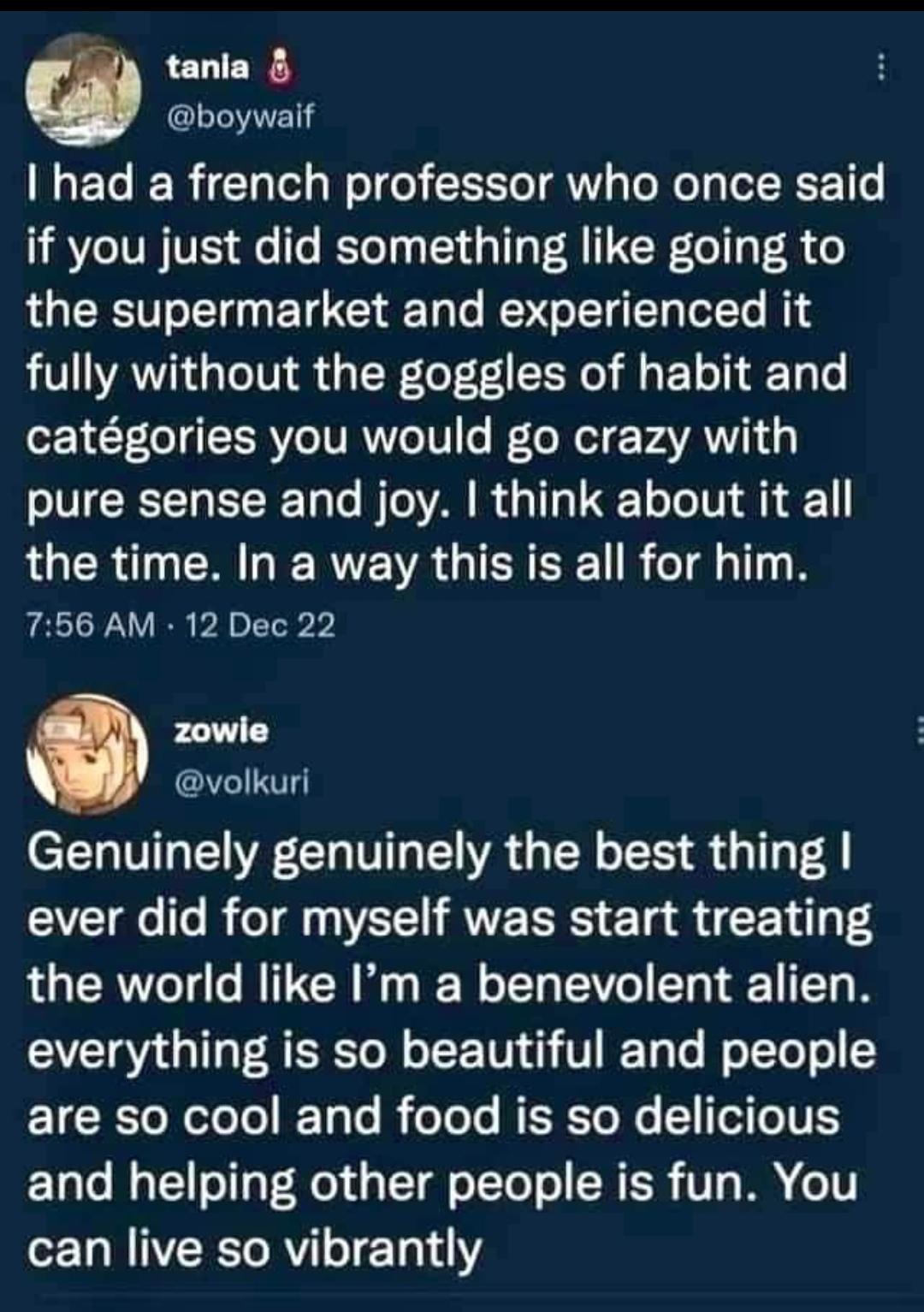 let's all be benevolent aliens | /r/wholesomememes | Wholesome Memes ...