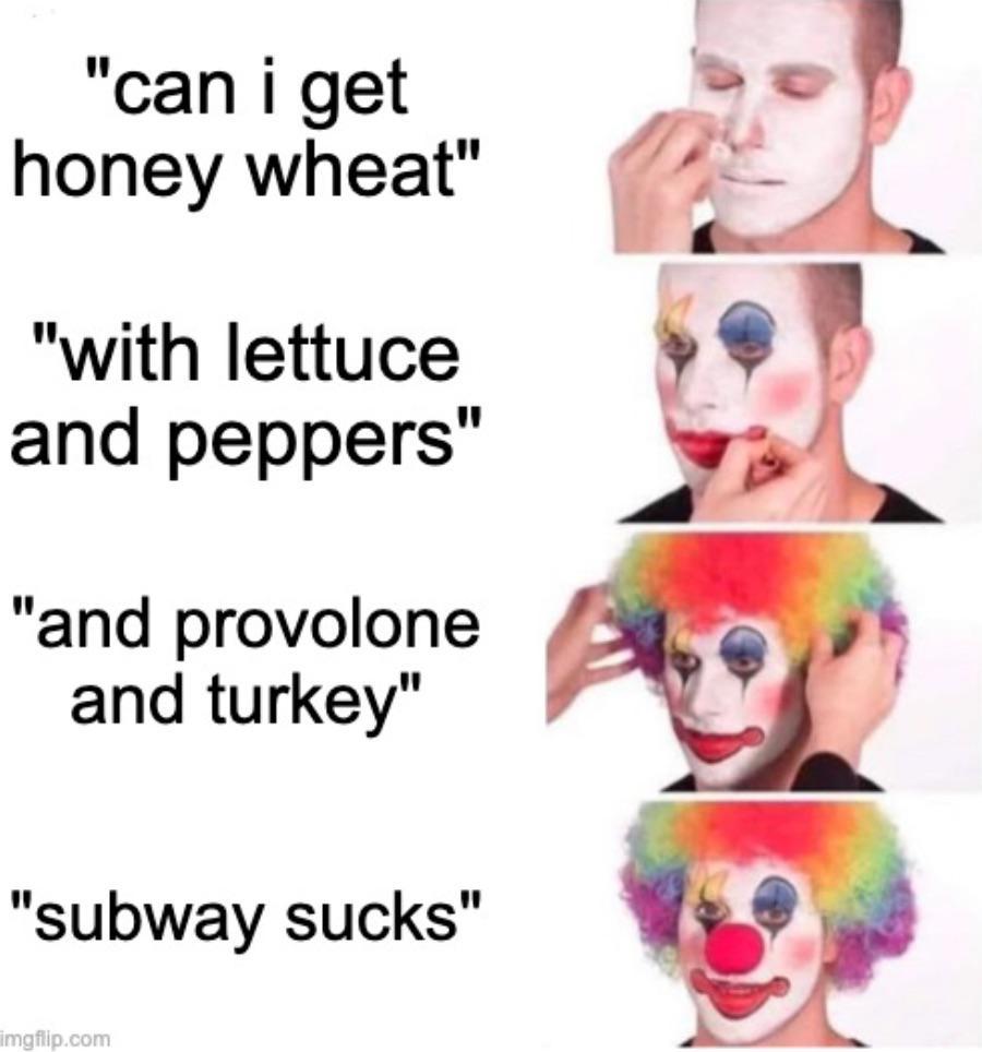 Stop making shit sandwiches | /r/okbuddyretard | OkBuddyRetard | Know ...