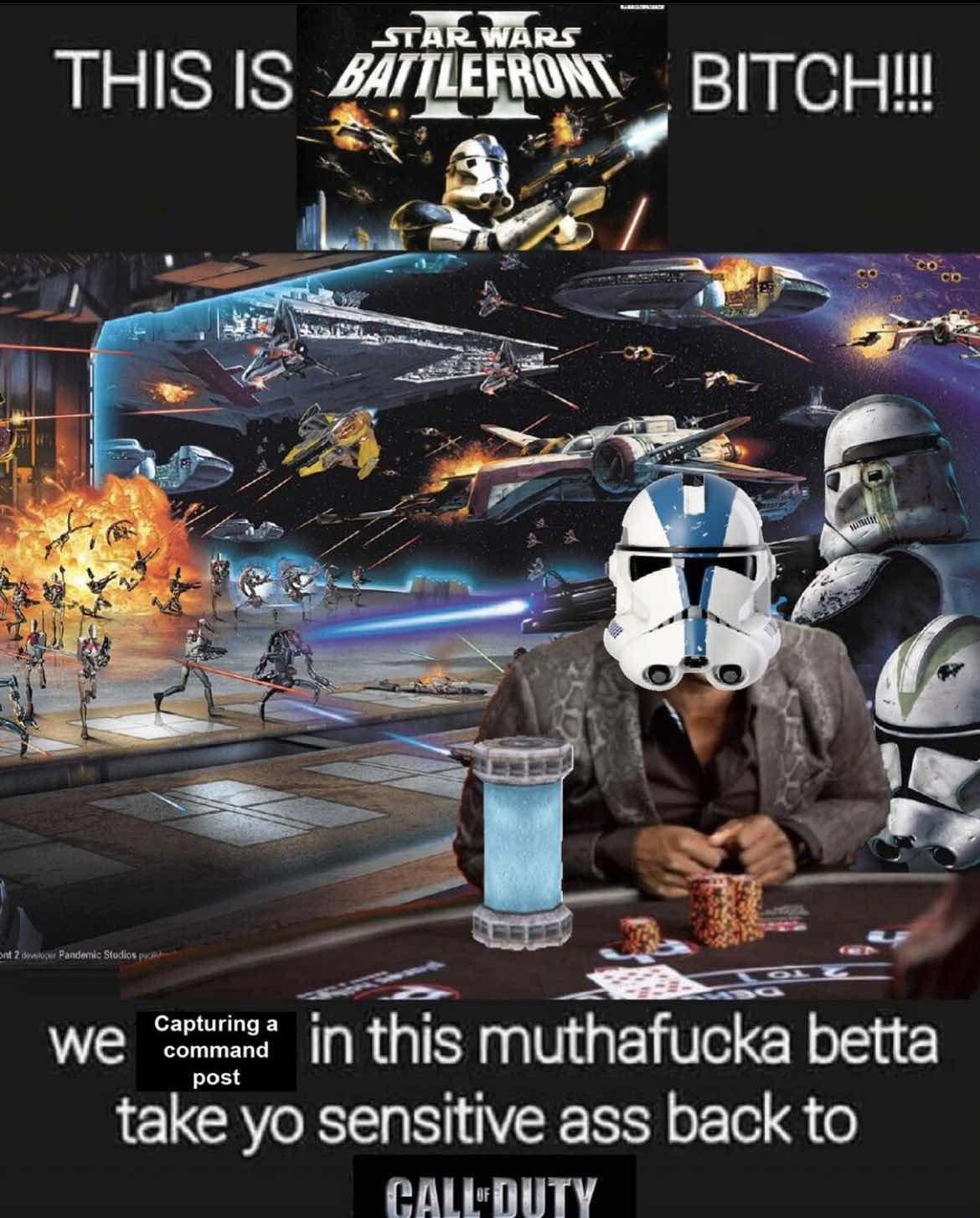 We capturing a command post in this muthafucka | This Is X Bitch! We ...