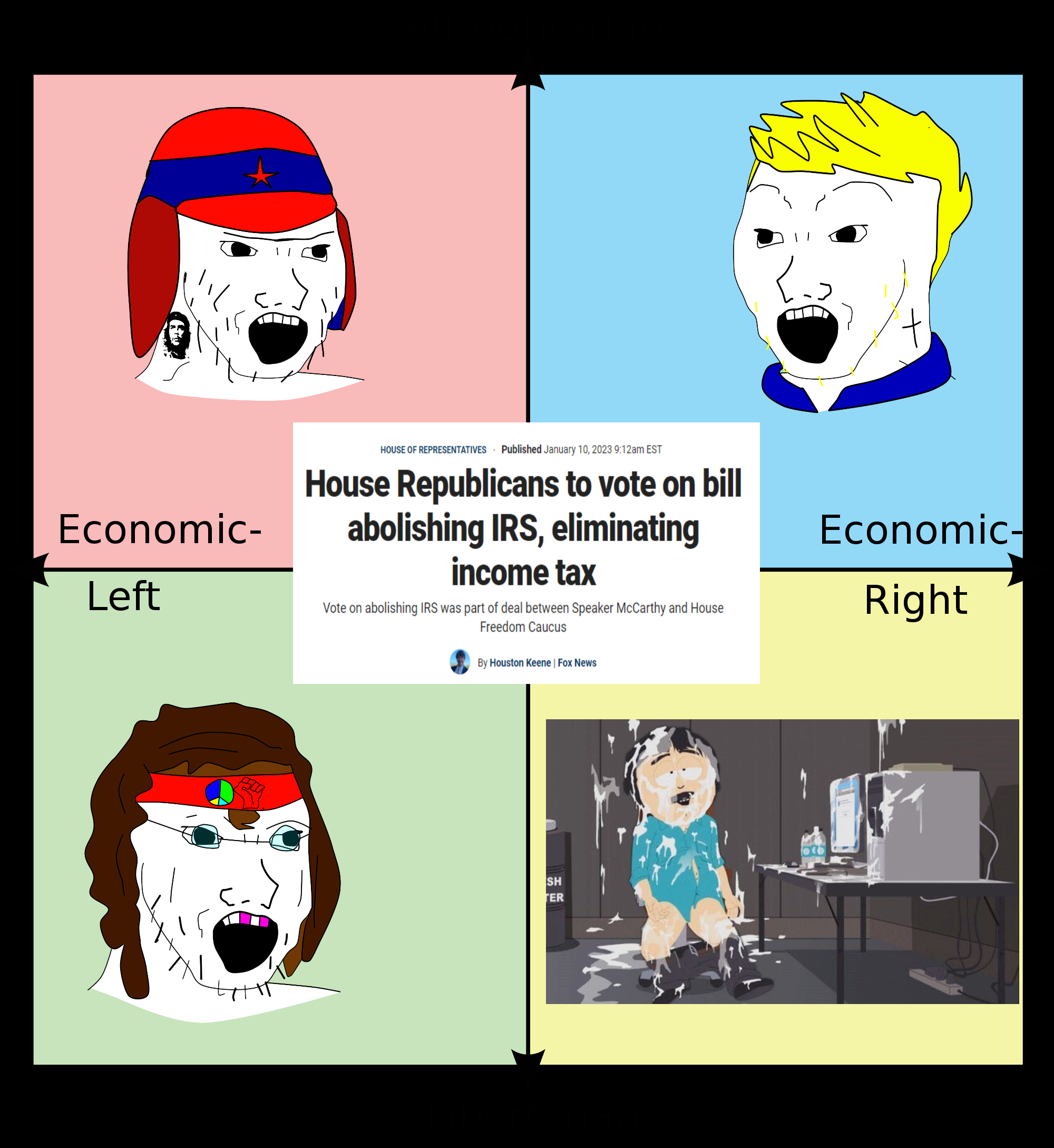 It probably won't pass, but could you imagine? | /r ...